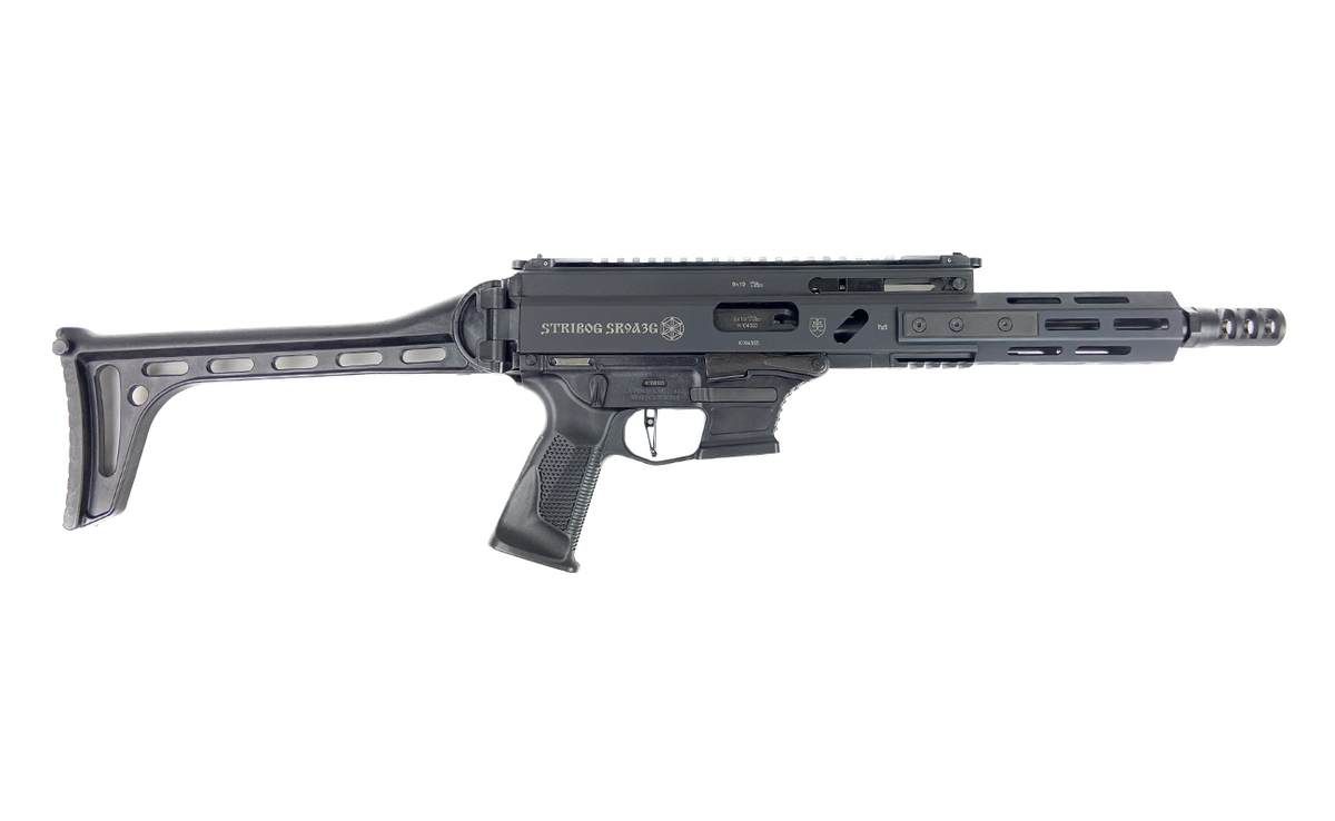 Grand Power Stribog SR9 A3 G Gen 2 10'' Kal.9mm Luger – Waffen Paar GmbH