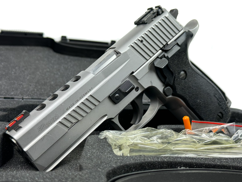 Sig Sauer P226 LDC 2 Skeleton Kal. 9mm Luger – Waffen Paar GmbH