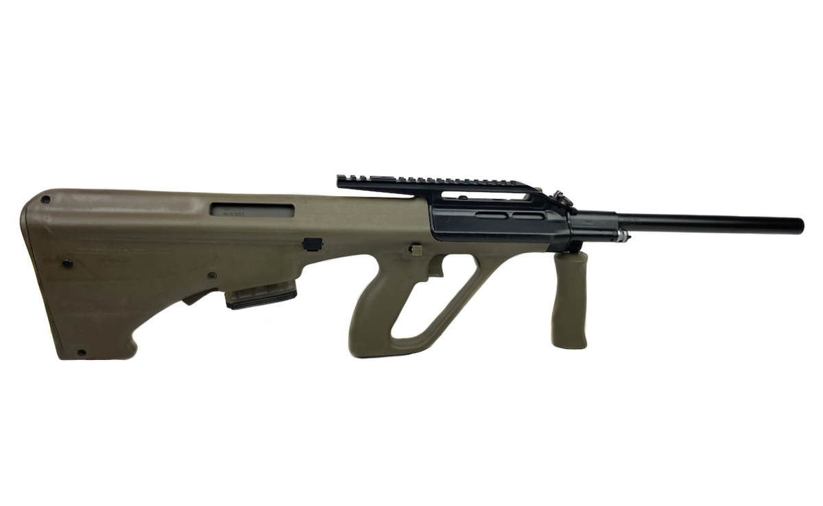Steyr AUG Z A2 550mm LL Kal. .223 Rem – Waffen Paar GmbH