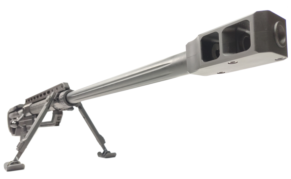 FORTMEIER M 2002 TD .338 Lapua Magnum – Waffen Paar GmbH