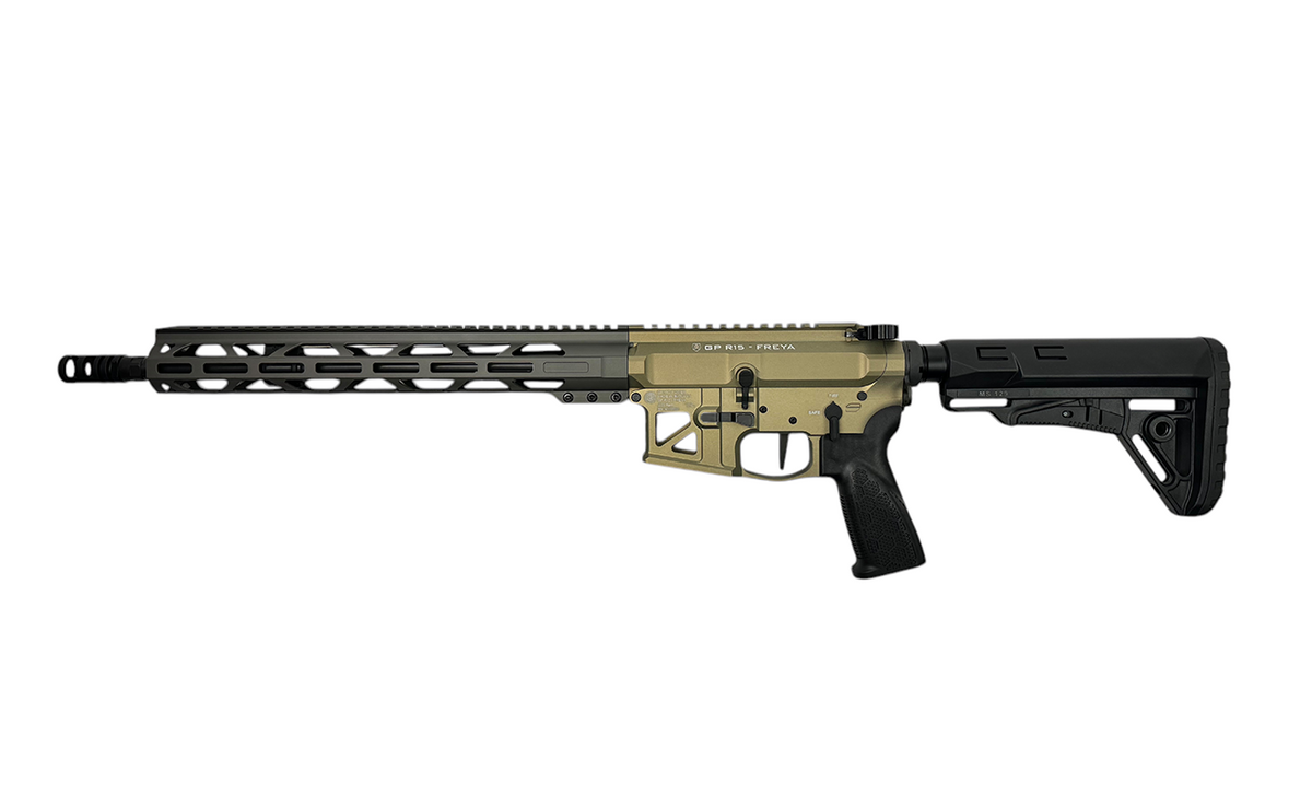 Grand Power GP R15 Freya 14,5'' Titan Kal. .223 Rem/5,56 Nato – Waffen ...