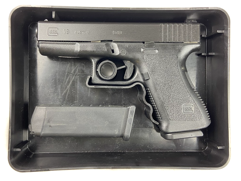 Glock Png Glock PNG, Vector, PSD, And Clipart With Transparent