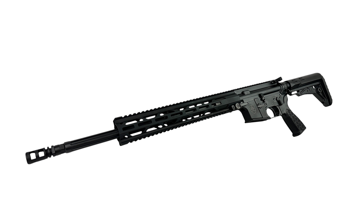 Grand Power GP R15M - 18'' heavy barrel - short stroke piston - Kal ...