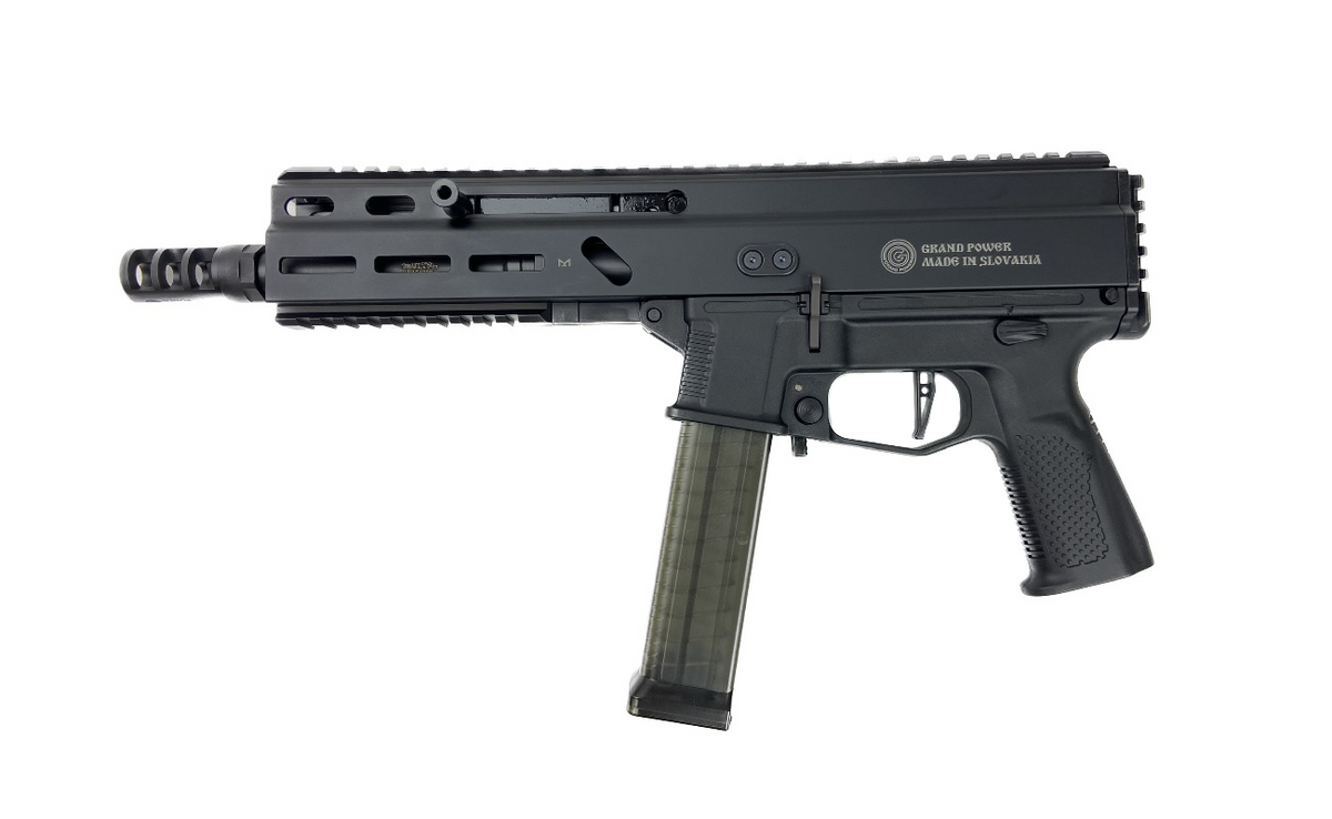 Grand Power Stribog SP45 8'' Kal. .45 Auto – Waffen Paar GmbH