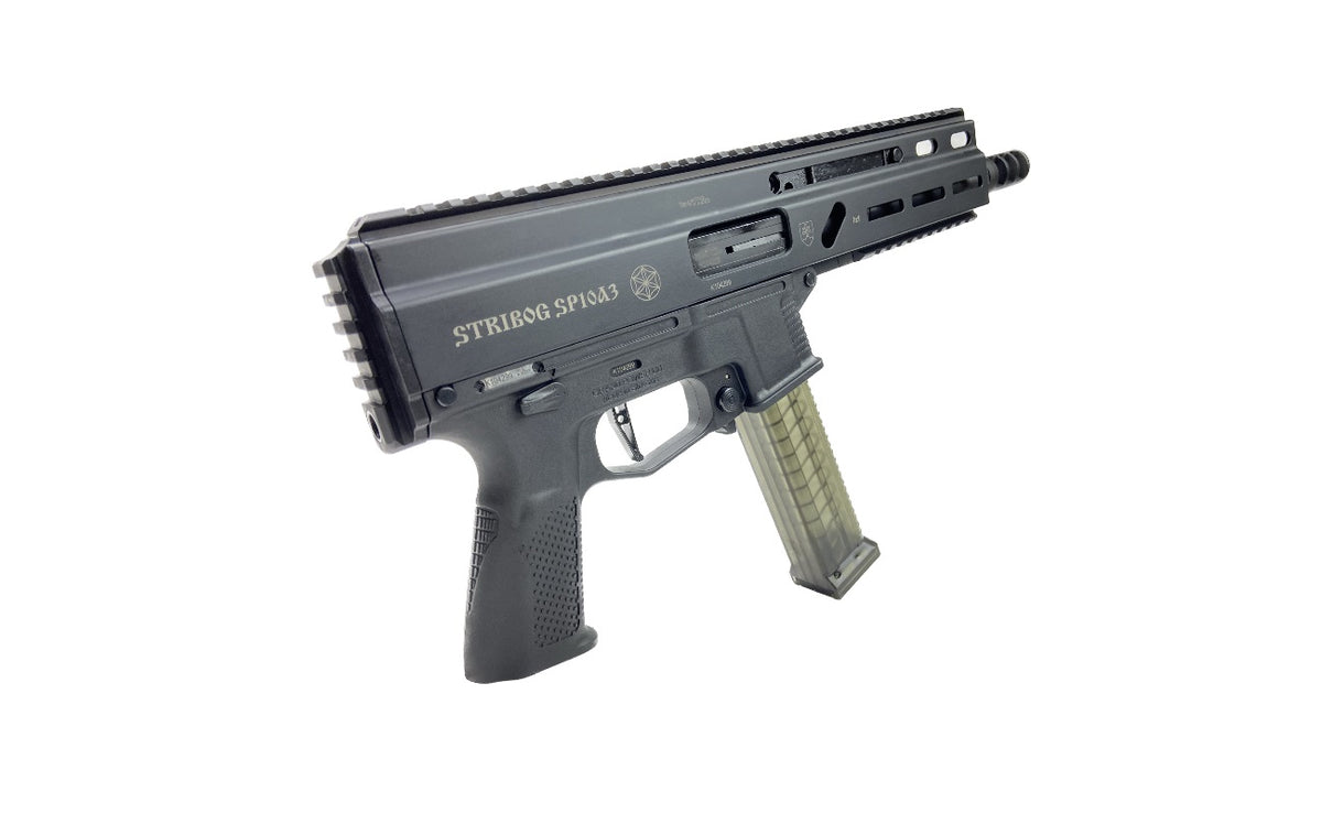 Grand Power Stribog SP45 8'' Kal. .45 Auto – Waffen Paar GmbH