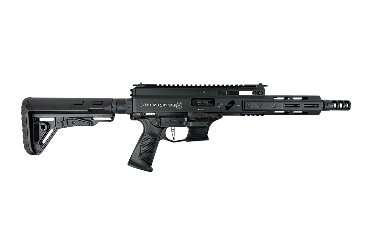 Grand Power Stribog SR9 A3 G Gen 2 10'' Kal.9mm Luger – Waffen Paar GmbH