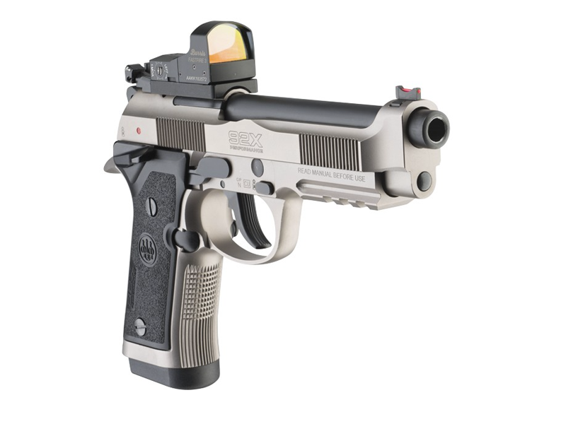 Beretta 92X Performance Optic RDO – Waffen Paar GmbH