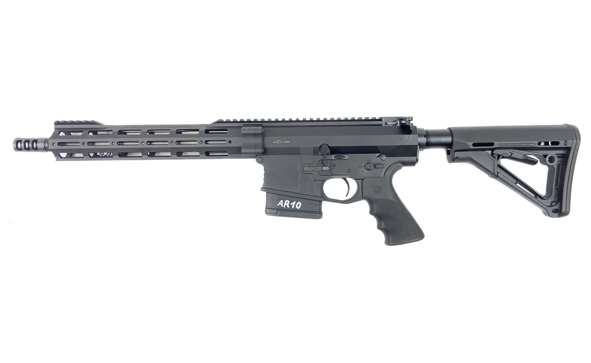 DAR-10 Short Hunter 12'' Kal. .308 Win. – Waffen Paar GmbH