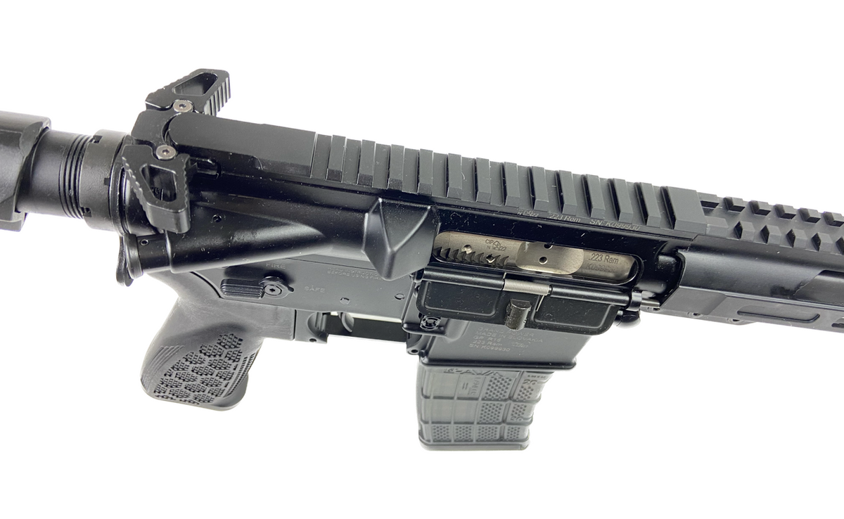 Grand Power GP R15 11'' Kal. .223 Rem/5,56 Nato – Waffen Paar GmbH